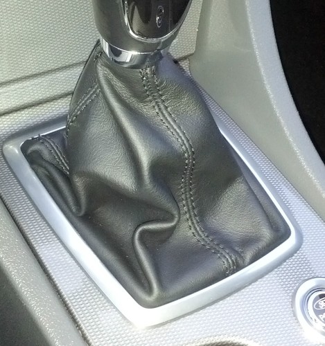 Ford Focus II Ffs ( Bj. 2004-2012) Station Wagon Sedan Shift Boot Real ...
