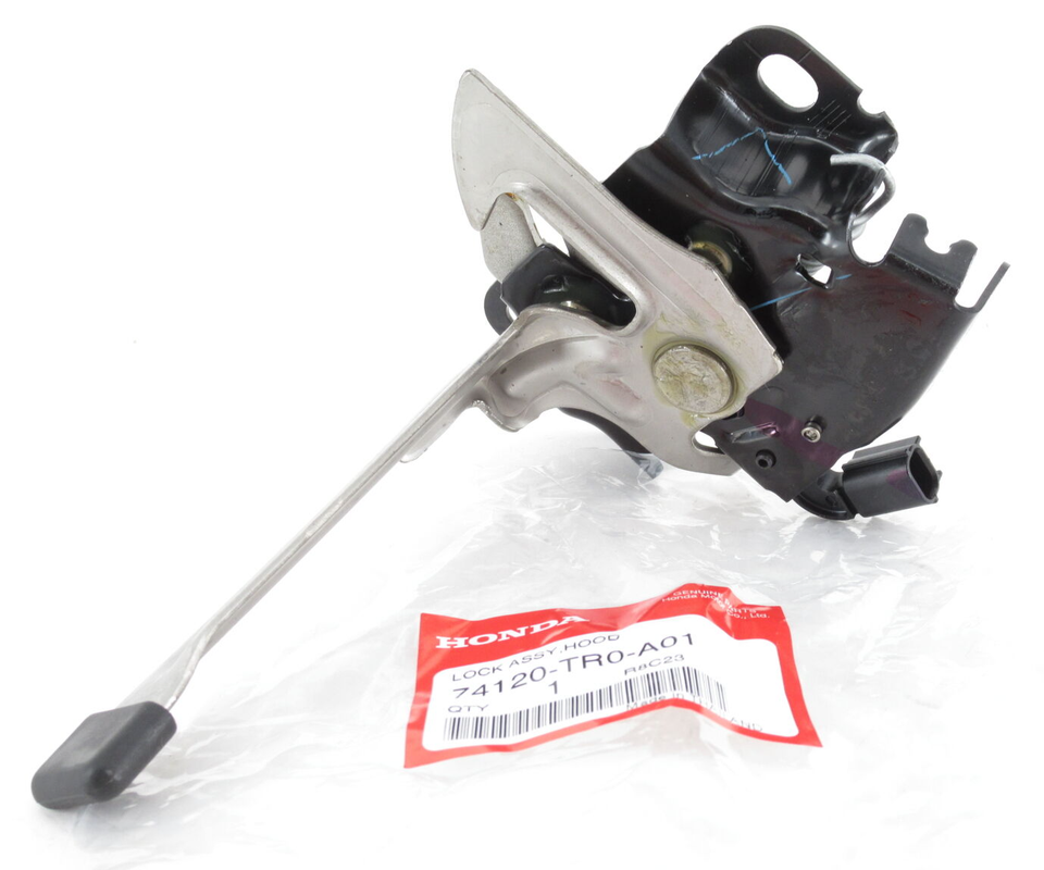 Genuine OEM Honda 74120-TR0-A01 Hood Lock Latch Assy 2012-2015 Civic | eBay