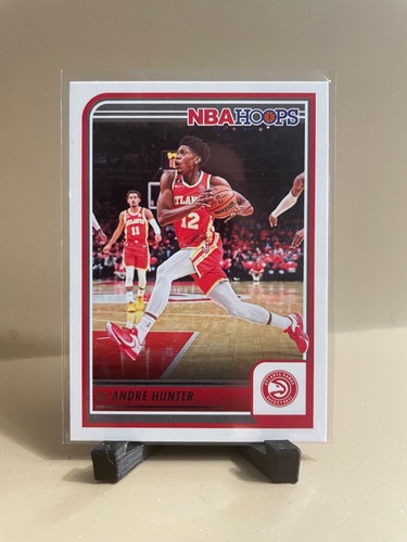 2023-24 PANINI NBA HOOPS De'ANDRE HUNTER #29 ATLANTA HAWKS | eBay