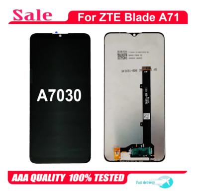 For ZTE Blade A71 A7030 LCD Display Touch Screen Digitizer Assembly ...