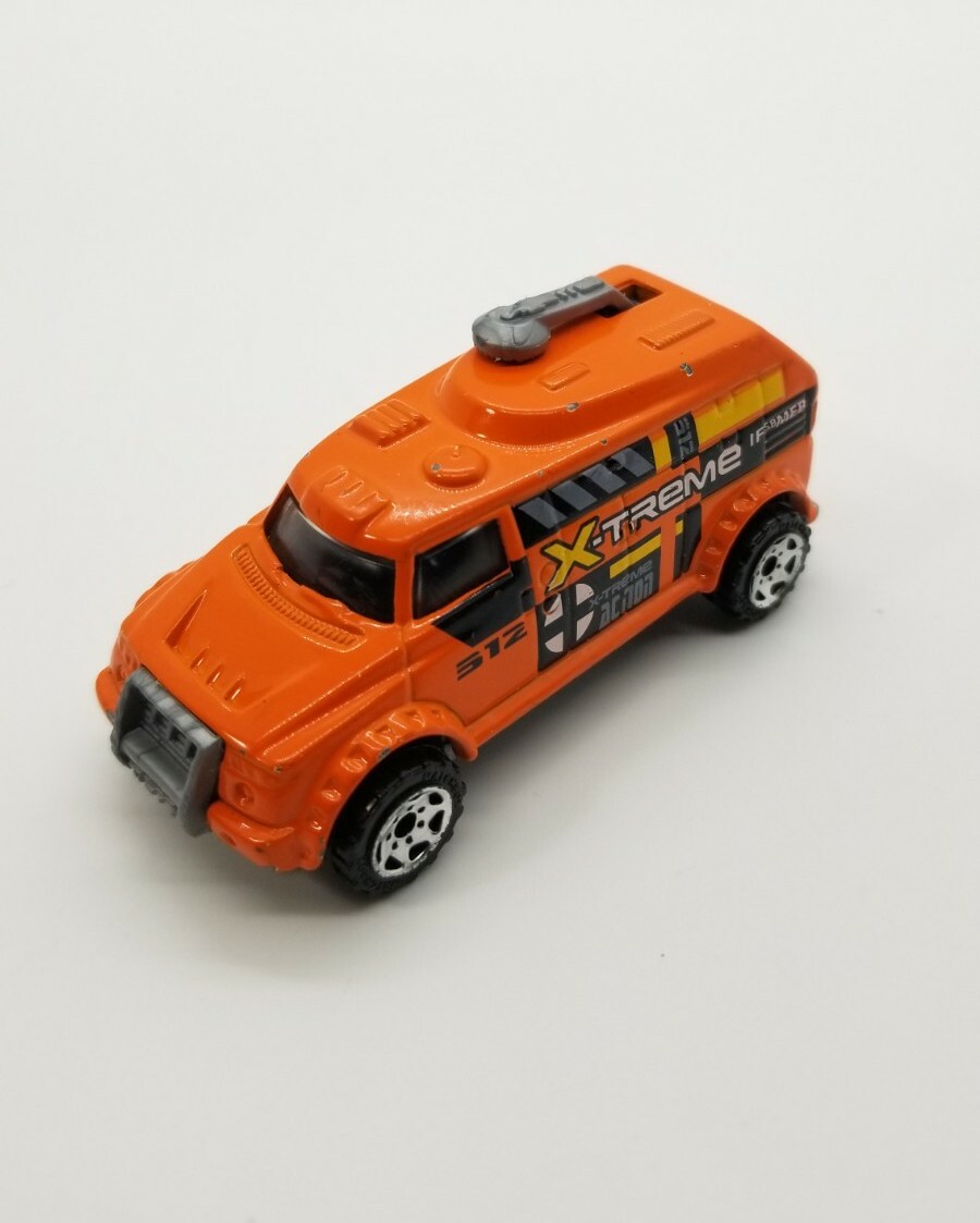 Matchbox Robot Truck Xtreme 2006 MATTEL Toy | eBay