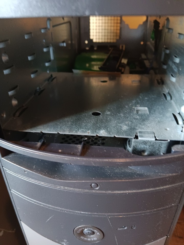 Dell Optiplex GX270 / 270 computer Intel pentium 4 Windows XP PRO sp3 ...