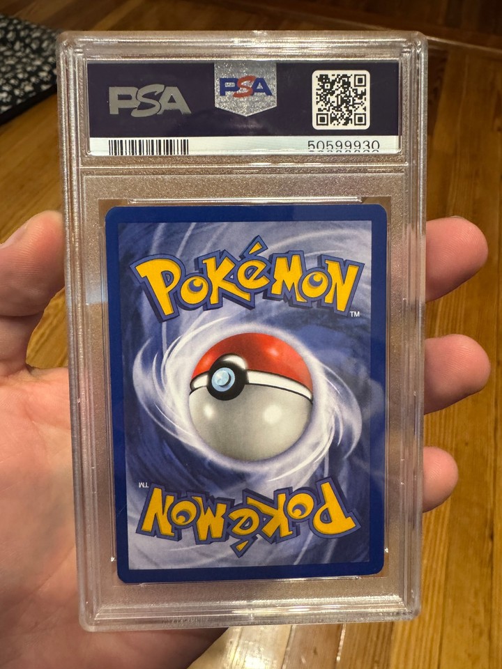 1999 Pokemon Spanish 1st Edition Squirtle #63 PSA 10 Base Set | eBay