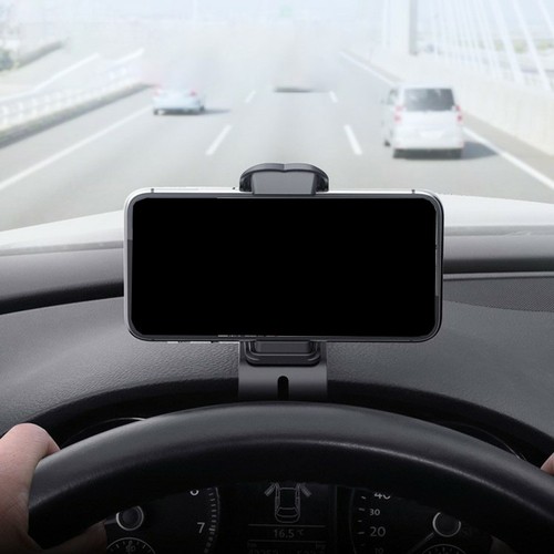 Simple to Use Car Dashboard Mobile Phone Holder for All Smartphone ...