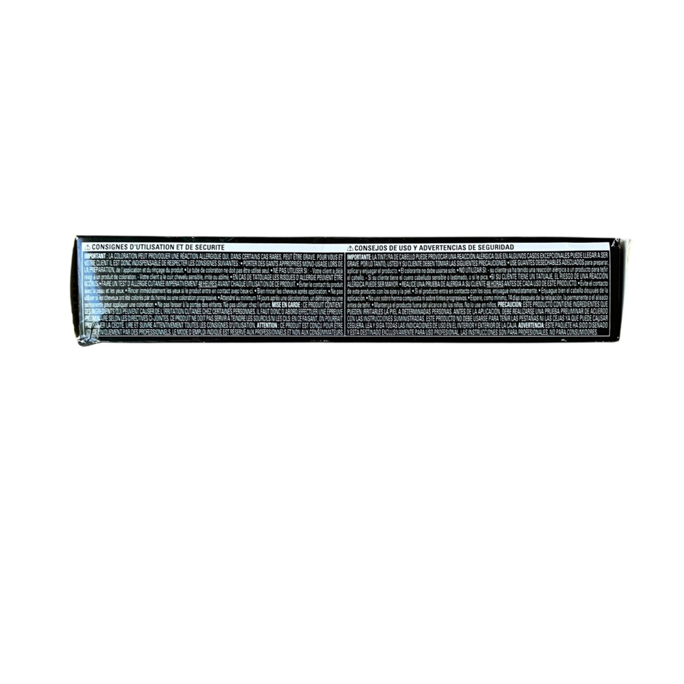 LOreal INOA No Ammonia Permanent Hair Color 2.1oz/60g; INOA Developer ...