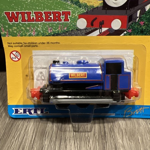 1998 Thomas The Tank Engine Wilbert Collector No. 55 New Sealed | eBay