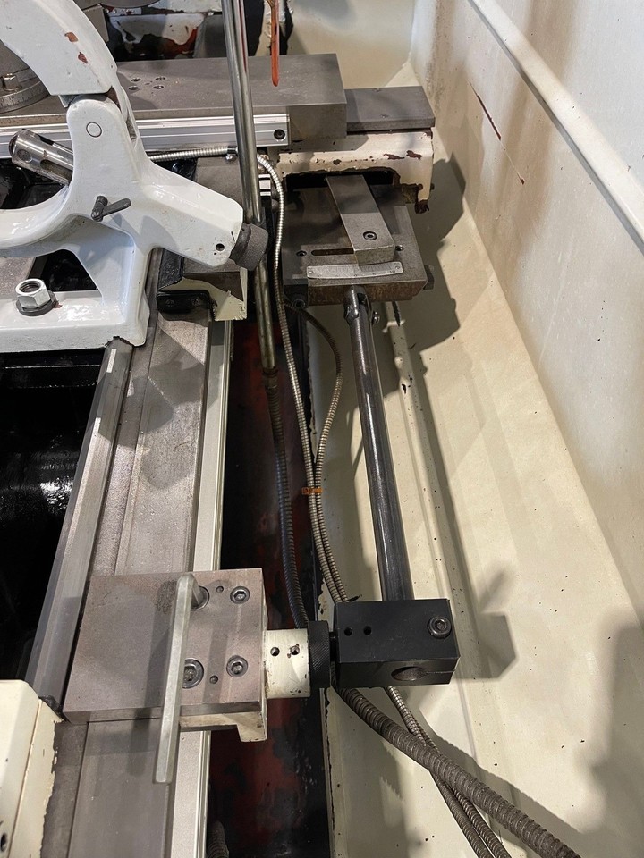 VECTRAX 1440EVS 14”/21” x 40”cc Variable speed Lathe 2007’ #7075 | eBay