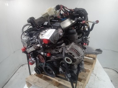 BMW X5 M57/M57T2 3.0L TWIN TURBO DIESEL ENGINE 2007-2013 M57D30 | eBay