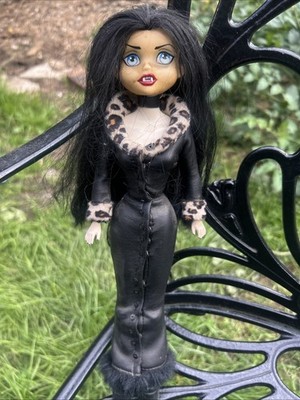 Bleeding Edge Doll Rare Siphon Veins Begoths | eBay