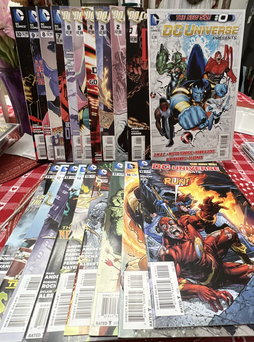 Black Kid Flash New 52