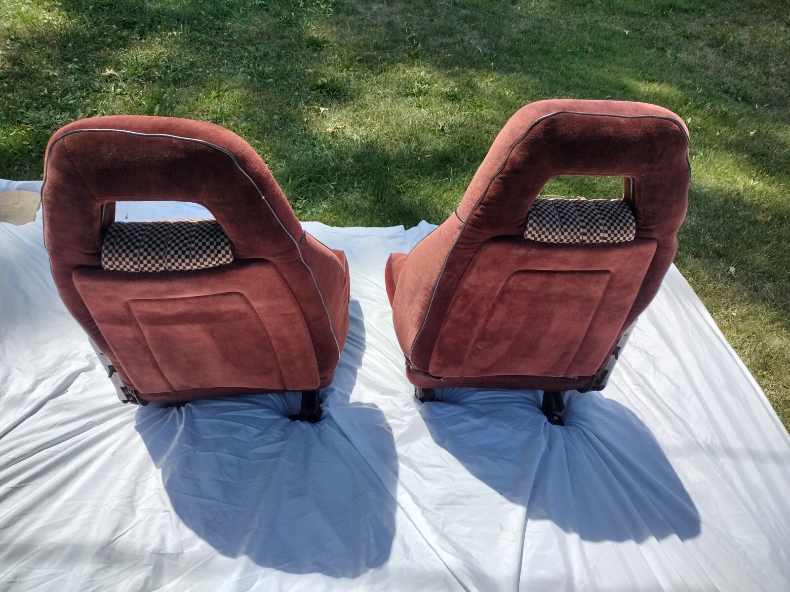 PMD seats KITT KARR Knight Rider J2000 Firebird Trans Am Grand Prix ...