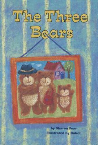 The Three Bears by Fear, Sharon 9780673612939| eBay
