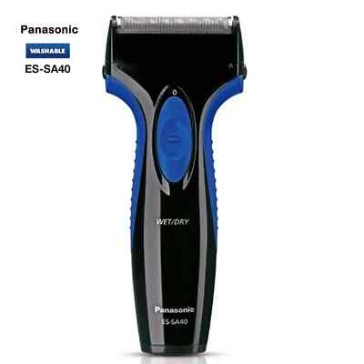 Panasonic ES-SA40 1 Heads Waterproof Wet and Dry Men's Electric Shaver ...