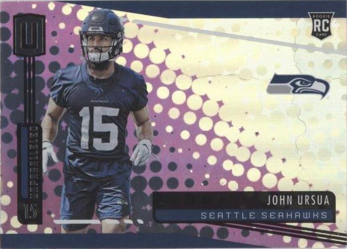 2019 Panini Unparalleled - Rookie John Ursua #275 (RC) for sale online ...