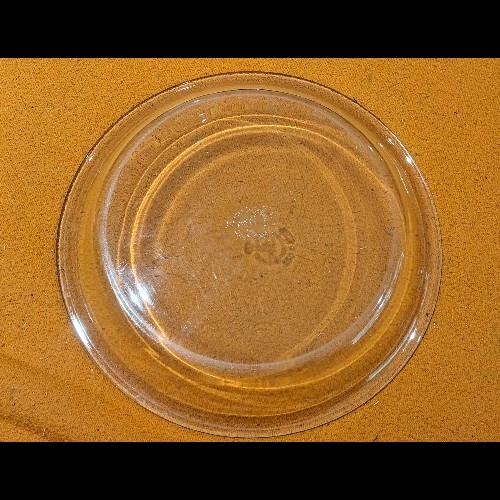 Pyrex #209 Pie Plate 9” Clear Glass Flat Rim Baking Dish | eBay