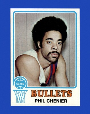 1973-74 Topps Set-Break #113 Phil Chenier NM-MT OR BETTER *GMCARDS* | eBay