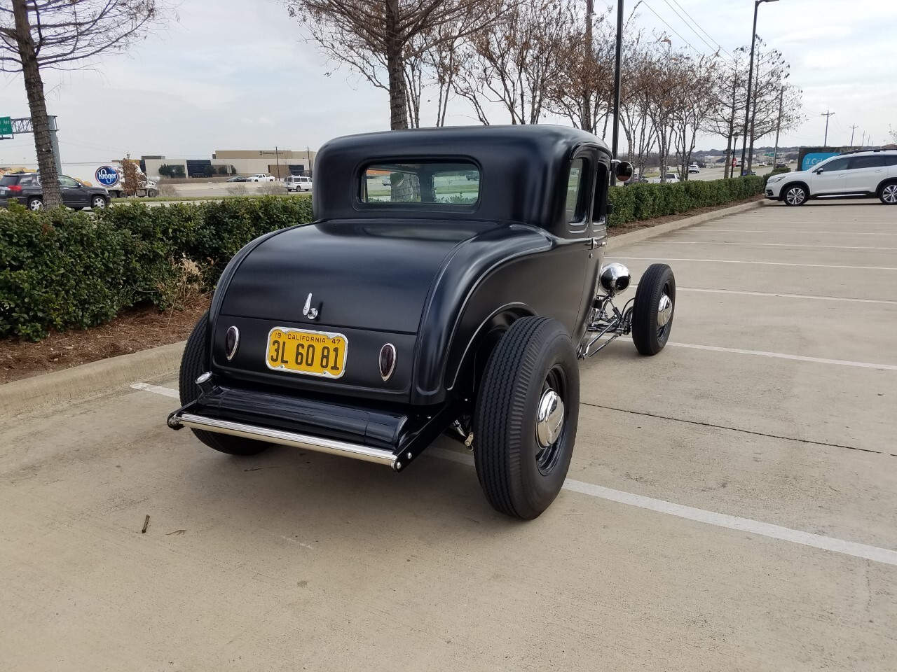 9" Ford Rear Axle Vent Stainless Steel Breather | 9 in Bore Diameter ...