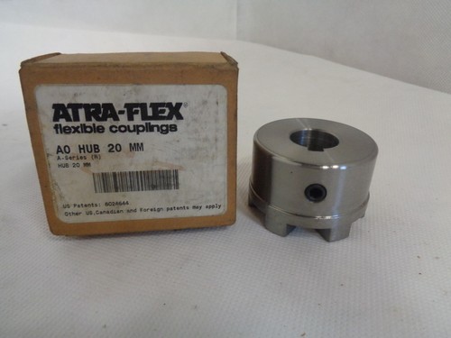 NEW ATRA-FLEX A0-HUB 20MM FLEXIBLE COUPLING | eBay