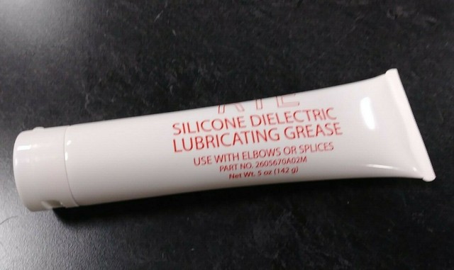 Rte C100 Silicone Dielectric Lubricating Grease 5 Oz Tube for sale ...