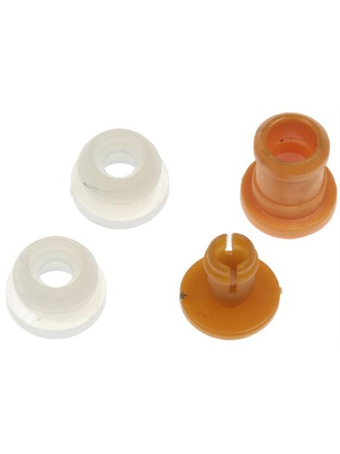 Dorman Transmission Shifter Cable Bushing Kit Plastic Tan Auto (14057 ...