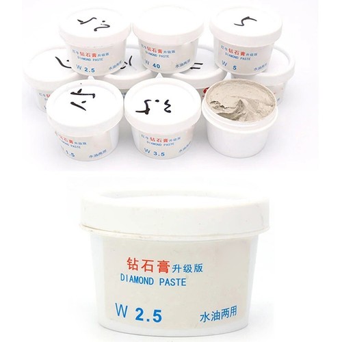 High Quality 60g Dualuse Diamond Grinding Paste for Metal Glass ...