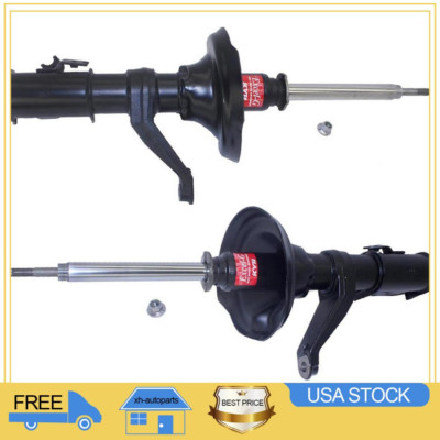 Front Left Front Right Strut 2X KYB Shocks & Struts For Honda Element ...