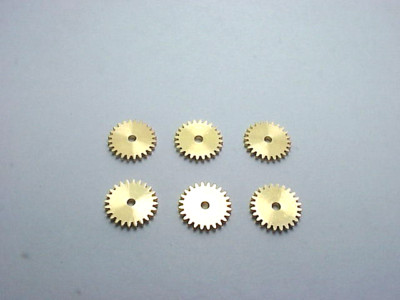 MAGNA TRACTION 6 STOCK IDLER GEARS WITH SMALL HOLE. NEW | eBay