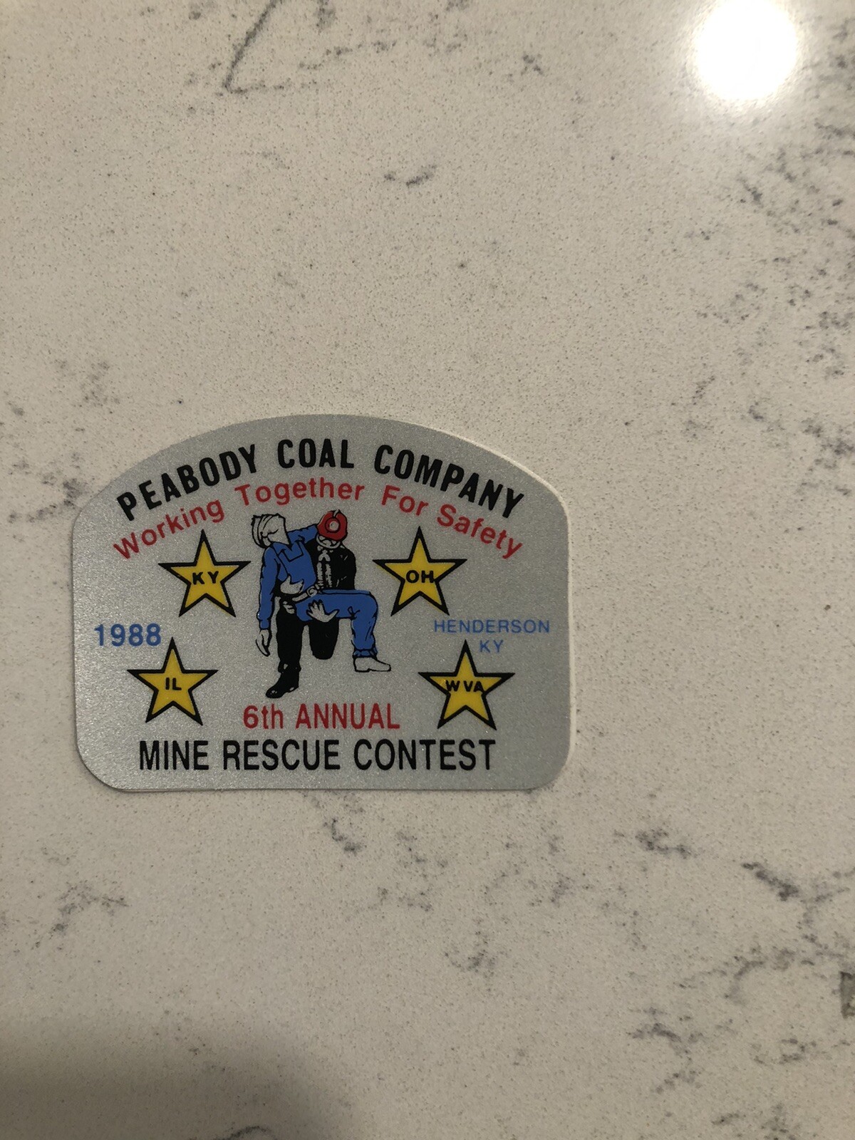 coal mining stickers nice older coal company | eBay