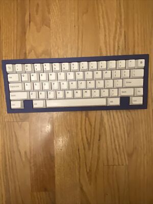 Custom Keyboard 60% WKL, Read Description For More Details | eBay