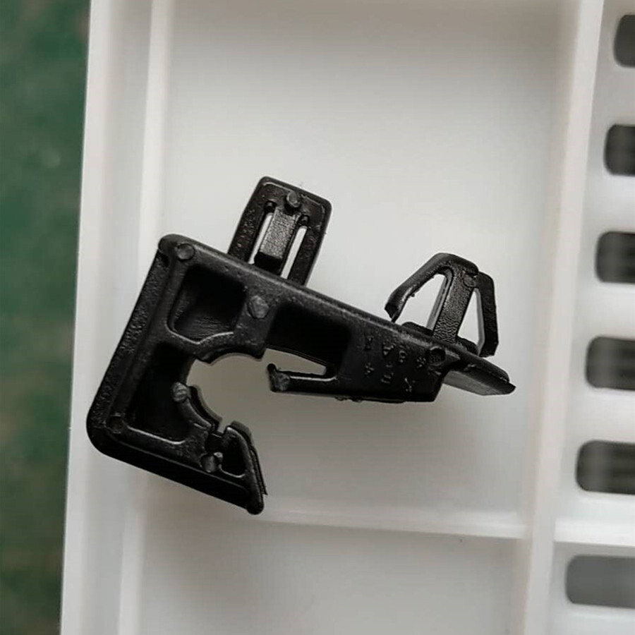 10pcs Nylon Headlight Mounting Bracket Clips For Toyota 53271-0B010 ...