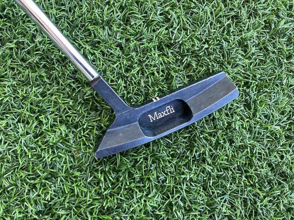 Maxfli Tad Moore TM-16 Putter All Original 35 Inch Good to Very Good | eBay