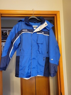 NWOT Boys COLUMBIA Tectonite Jacket Size 18/20 XXL Or MENS L | eBay