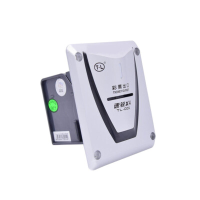 Automatic Raffle Redemption Ticket Printing Dispenser For Sale With ...