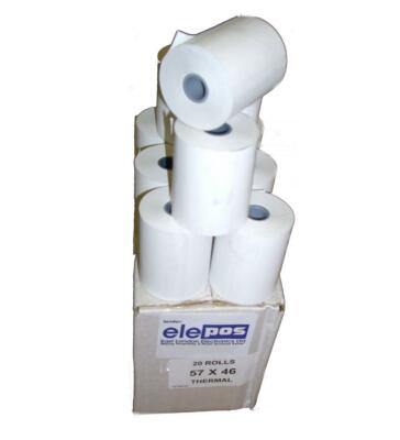 Till Rolls to Fit Sharp XE-A217B , XEA-217B , XEA217B (20 Rolls) | eBay UK