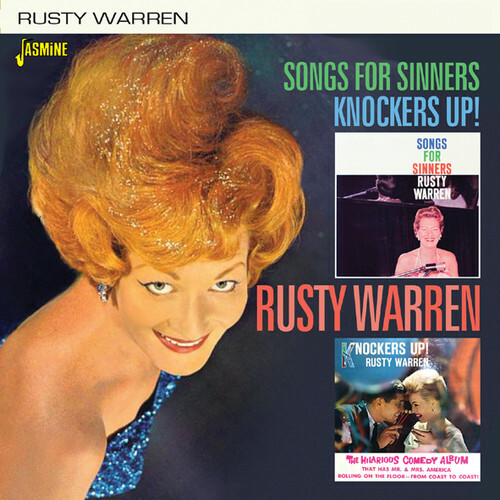 Rusty Warren - Songs For Sinners / Knockers Up [New CD] UK - Import ...