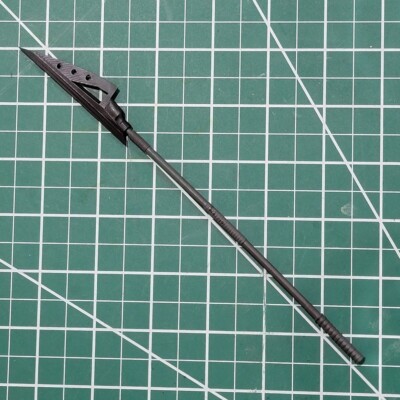 Custom Resin Psimitar Staff scale 1:12 Legends Cable X-Men Marvel | eBay