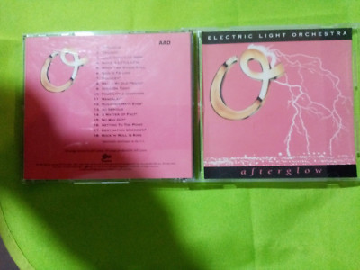 ELECTRIC LIGHT ORCHESTRA - AFTERGLOW - CD | eBay UK