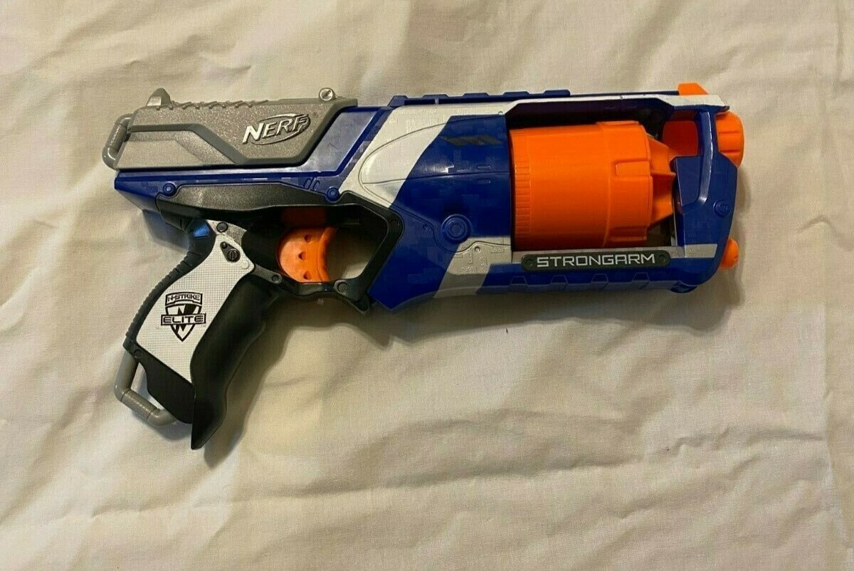 Nerf N Strike Elite Mega