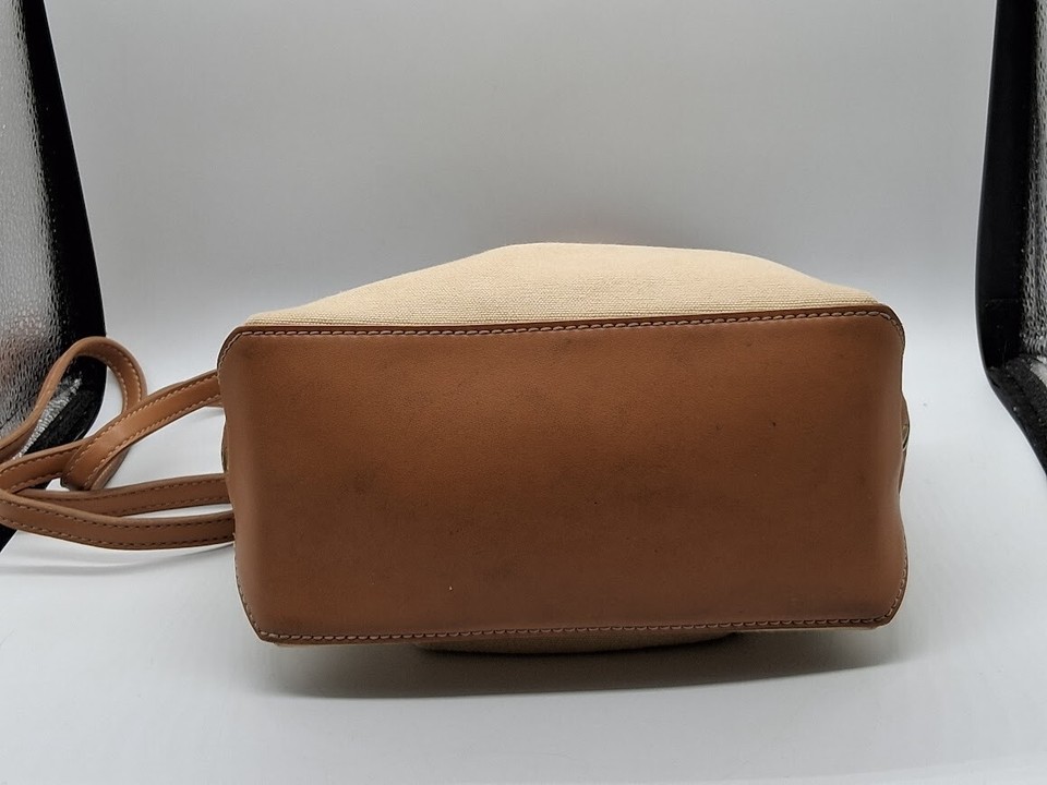 Small Relic Brand Tan Canvas Crossbody Purse with Adjustable Strap | eBay