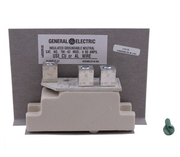 GE TNI62 60A Insulated Neutral Kit for sale online | eBay