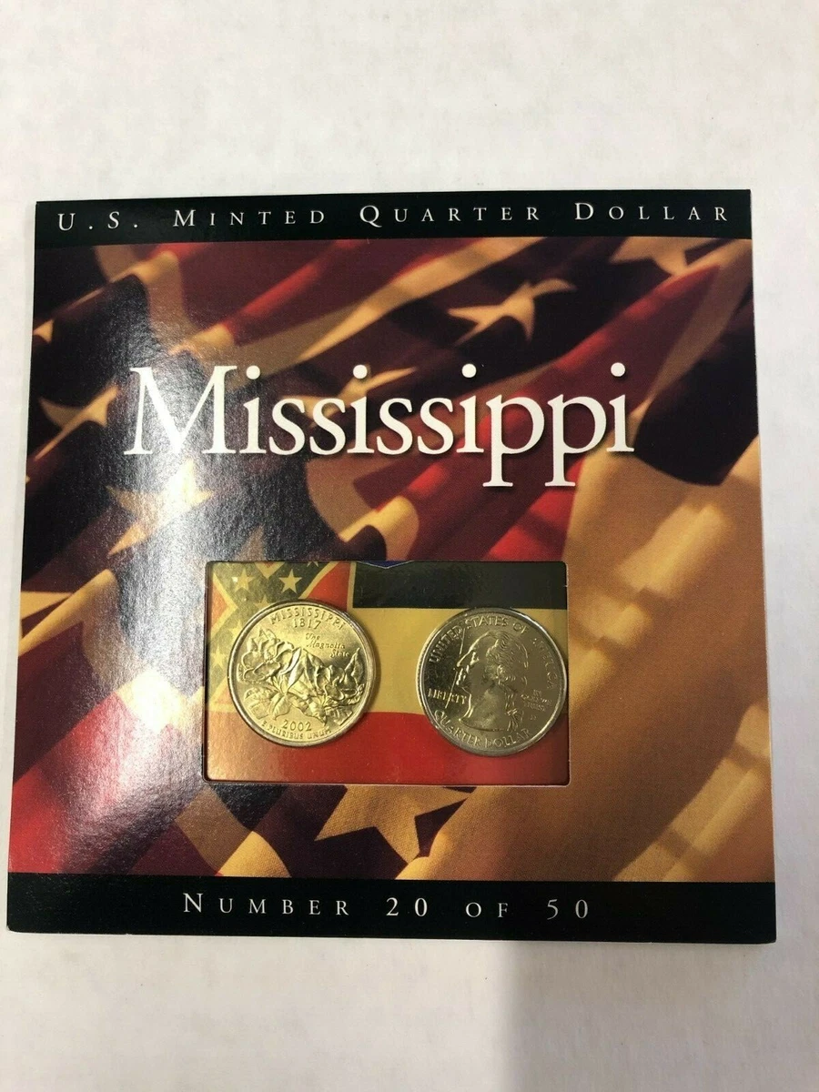 Mississippi State Quarter