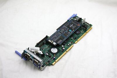 IBM xSeries 460 366 Server I/O Planar Board W/ Tray & Supervisor ...