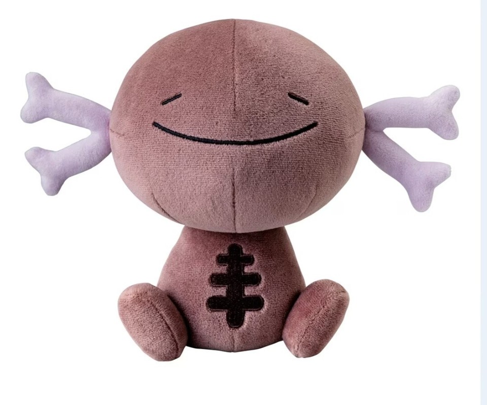 NEW Pokemon BIG Plush 900mm Healed Clodsire with Pardea Wooper Stuffed ...