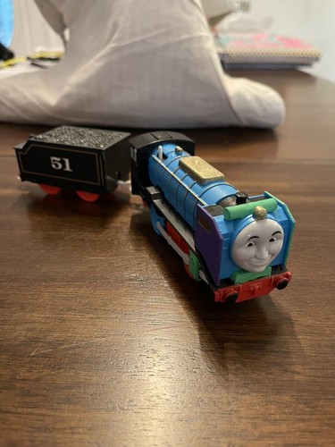 Thomas & Friends Trackmaster Custom Patchwork Hiro | eBay