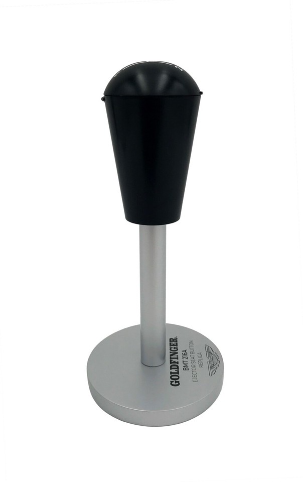 James Bond 007 Ejector Seat Button Limited Edition Prop Replica | eBay