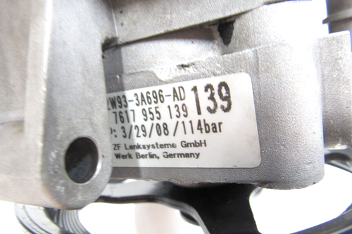 04-09 Jaguar XJ8 XJR XK XK8 Power Steering Pump Assembly OEM C2C34135 ...