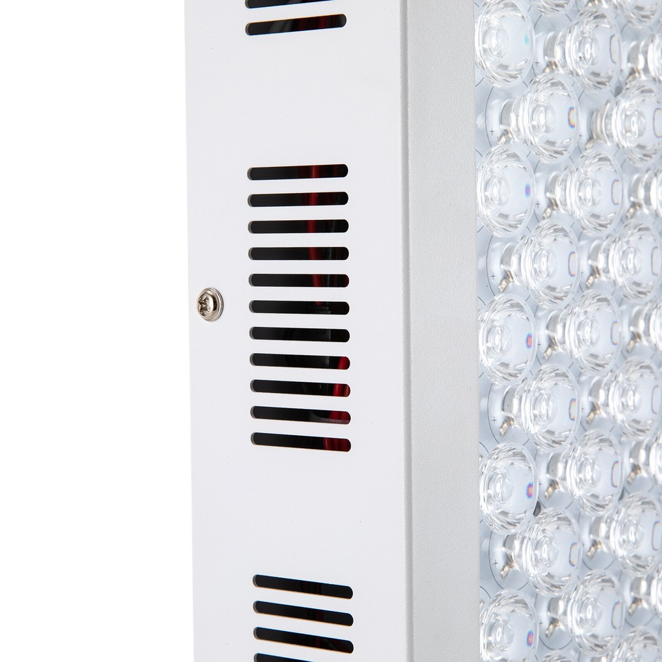 1000W LED Red Light Lamp Therapy Near Infrared Light Panel 660nm 850nm ...