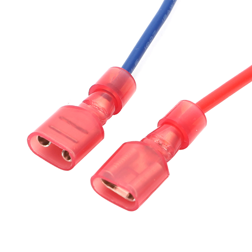 For Honda CT70 Trail 1969-1971 Battery Wire Harness Pigtail Fuse Spade ...