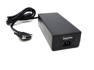 New VeriFone Sapphire POS Power Supply CPS212132-3A-R GC99D132012 | eBay