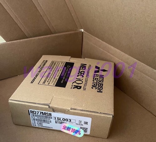 1PCS NEW Mitsubishi module RD77MS8 FedEx DHL Fast delivery | eBay